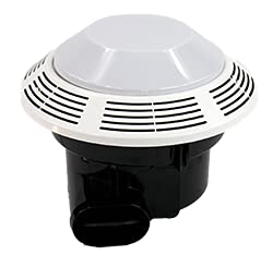 Ventline V2280-50 Side Exhaust Lighted Vent Fan