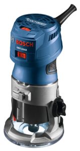 bosch gkf125cen colt 1.25 hp (max) variable-speed palm router tool