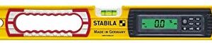 Bon Tool Stabila Digital Level 196-2 - 24-inch with Case (43-206)