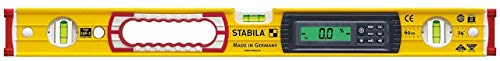 Bon Tool Stabila Digital Level 196-2 - 24-inch with Case (43-206)