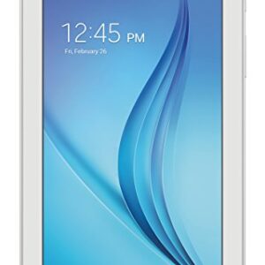 Samsung Galaxy Tab E Lite 7"; 8 GB Wifi Tablet (White) SM-T113NDWAXAR