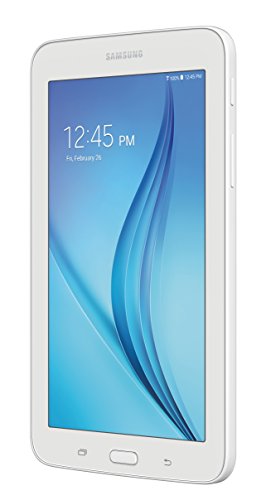 Samsung Galaxy Tab E Lite 7"; 8 GB Wifi Tablet (White) SM-T113NDWAXAR