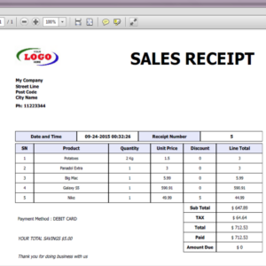 StarCode Express POS & Inventory Manager Version 29.21.0 [Download]