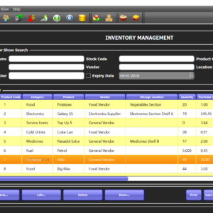 StarCode Express POS & Inventory Manager Version 29.21.0 [Download]