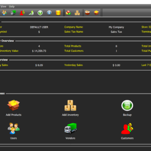 StarCode Express POS & Inventory Manager Version 29.21.0 [Download]