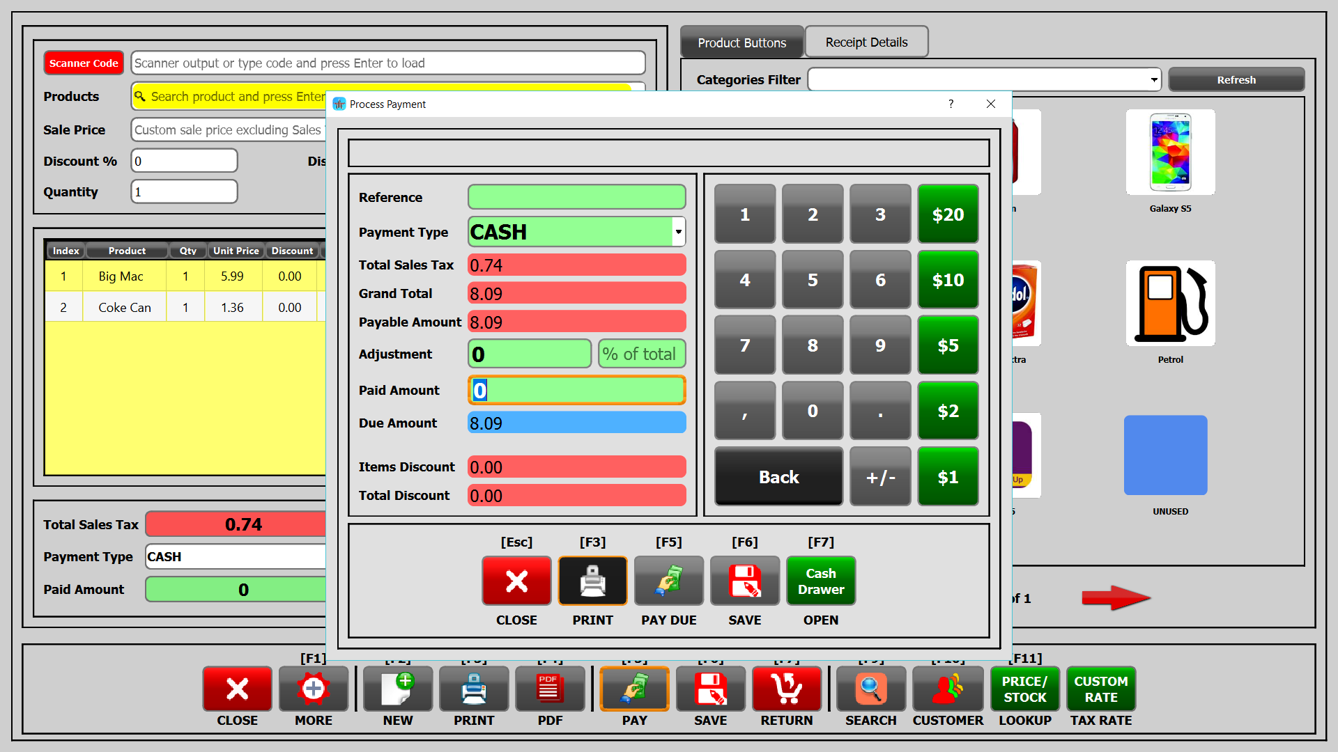 StarCode Express POS & Inventory Manager Version 29.21.0 [Download]