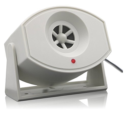 CLEANRTH EZ1200 EZ-Mount Ultrasonic Rodent Control | Dedicated Rat Repeller