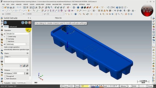 Mastercam X8-X9 LATHE & C-Y AXIS Video Tutorial HD DVD