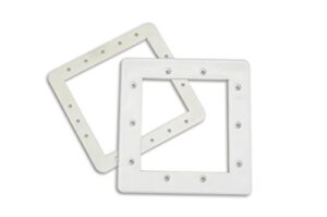 swimline standard skimmer butterfly gasket face plate replacement set