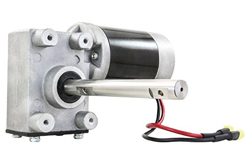 NEW SALT SPREADER MOTOR/GEAR BOX COMBO FOR SNOW-EX 575 1075 D6106 D6107 D6107-06