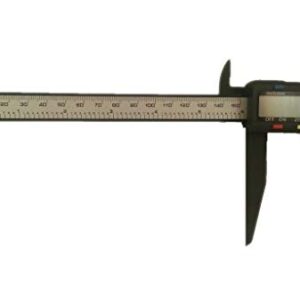 Long Jaw Digital Vernier Caliper 150mm 6"