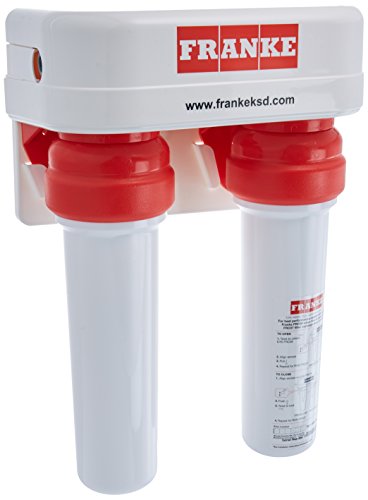 Franke FRCNSTR-DUO-2 Filtration Double Canister Unit