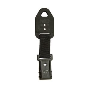 klein tools 69417 rare-earth magnetic hanger, with strap