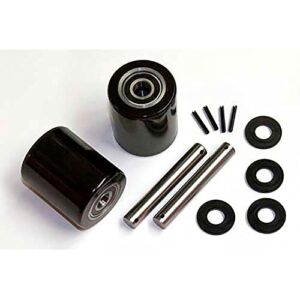 gps load wheel kit for manual pallet jack, fits crown, model # pth