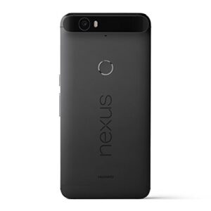 Huawei Nexus 6P – 32 GB Graphite (U.S. Version: Nin-A1) - Unlocked 5.7-inch Android 6.0 smartphone w/ 4G LTE (U.S. Warranty)