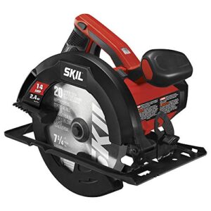 skil 14 amp 7-1/4-inch circular saw - 5180-01