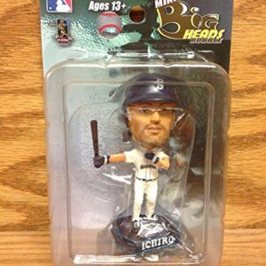 Ichiro Suzuki STADIUM EXCLUSIVE Seattle Mariners Mini BIG HEAD 2012 Bobblehead