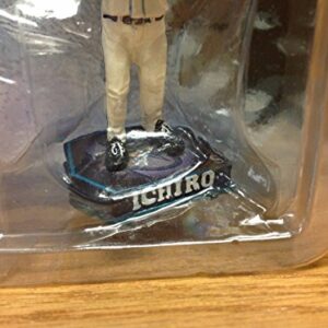 Ichiro Suzuki STADIUM EXCLUSIVE Seattle Mariners Mini BIG HEAD 2012 Bobblehead