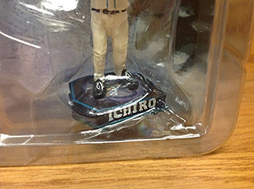 Ichiro Suzuki STADIUM EXCLUSIVE Seattle Mariners Mini BIG HEAD 2012 Bobblehead