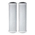 1-year compatible filter kit for rainsoft 21179 reverse osmosis system (ro membrane sold separately)