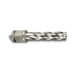 jancy slugger by fein - hss annular cutter with premium m2 high speed steel - 3/4" straight shank, 2" depth, 7/16" diameter - 63134111042