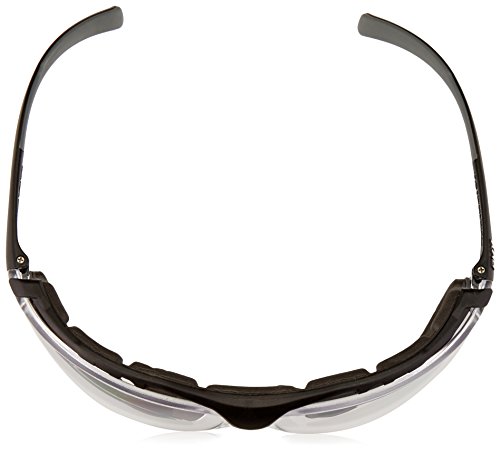 Pyramex Safety Proximity Safety Glasses SB9310ST, Clear H2X Anti-Fog Lens