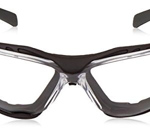 Pyramex Safety Proximity Safety Glasses SB9310ST, Clear H2X Anti-Fog Lens