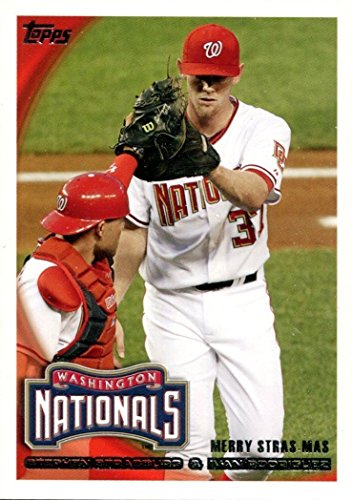 2010 Topps Traded MLB Baseball Updates and Highlights Series 330 Card Complete Mint Set Loaded with Rookies and Stars M (Mint)