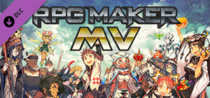 rpg maker mv dlc: cover art characters pack [online code]