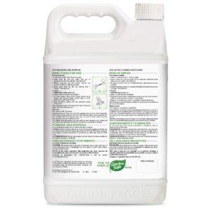 Liquid Fence Deer & Rabbit Repellent Ready-to-Use, 1-Gallon, 2-pack