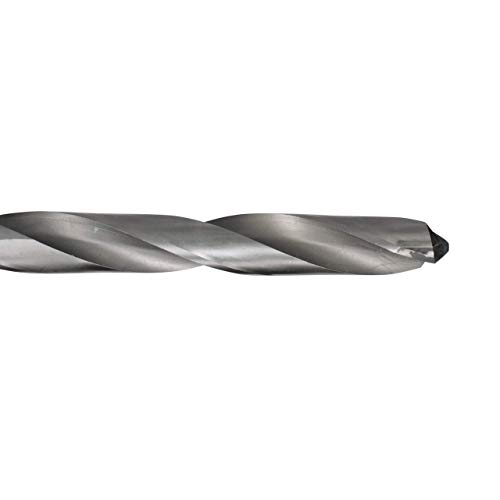 Drill America 5/8" Carbide Tipped Taper Length Drill Bit, DWDTL Series