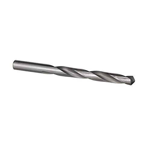 Drill America 5/8" Carbide Tipped Taper Length Drill Bit, DWDTL Series