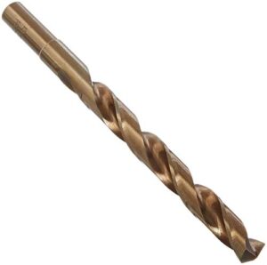 drill america - d/ammco18.00 18.00mm cobalt metric drill bit, d/ammco series