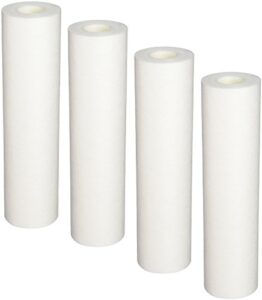 eq-304 10-inch compatible pre-filters for , pack of 4