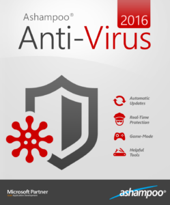 ashampoo anti-virus - 1 pc for 1 year [download]