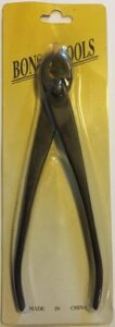 bonsai tools 8" concave cutter