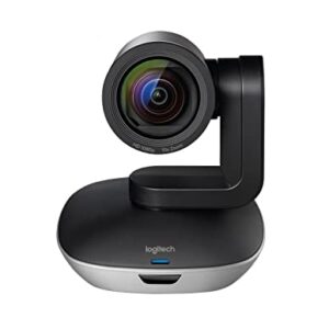 Logitech webcams GROUP video conferencing system, 1080p