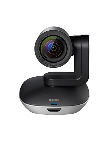 Logitech webcams GROUP video conferencing system, 1080p