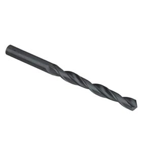 drill america f high speed steel taper length drill bit, dwdtl series