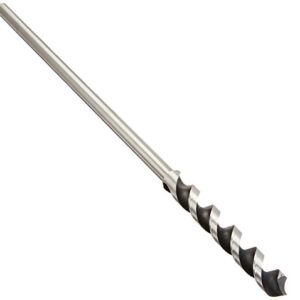 Drill America DMS75-9348 Bell Hanger Bit Taper Shank with 1/2" Shank, 3/4" x 18"