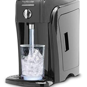 Pure Hydration Alkaline Water Machine | Hydrogen Infused Water | Water Purifier | Countertop Water Filter | Natural Water Ionizer | PH Water, Loaded with Antioxidants | Home Water Filter