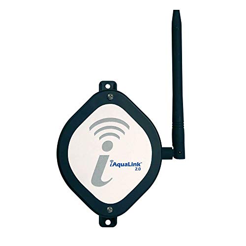 Zodiac Jandy iQ20-A iAquaLink 2.0 Wireless Network Pool Control Interface System