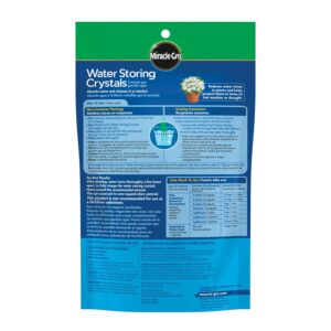 Miracle-Gro Water Storing Crystals, 12 oz. (5-Pack)