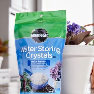 Miracle-Gro Water Storing Crystals, 12 oz. (5-Pack)