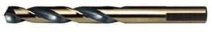 viking drill and tool 87020 type 250-ub 135 degree split point magnum sup premium mechanical drill bit (12 pack), 7/32"