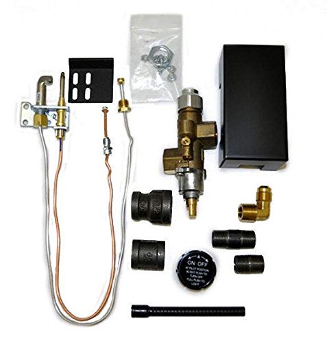 Copreci Side Inlet Safety Pilot Kit (72PKN)