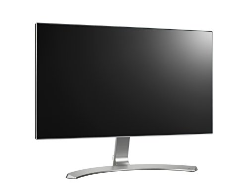 LG Neo Blade III FHD 24-Inch Computer Monitor 24MP88HV-S - IPS Display, Silver