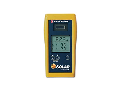 Seaward Solar Survey 100 - Irradiance Meter