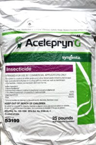 syngenta acelepryn- dupont insecticide 0.2% granular 25 lbs