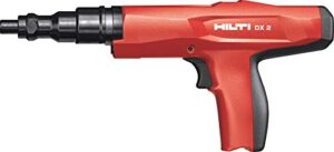 hilti dx 2 0.27 caliber semi-automatic powder-actuated fastening tool